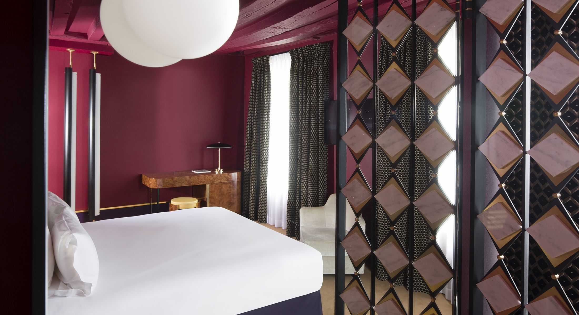 Hotel Saint-Marc **** Paris | 4-Star Accommodation in Paris | Deluxe Room